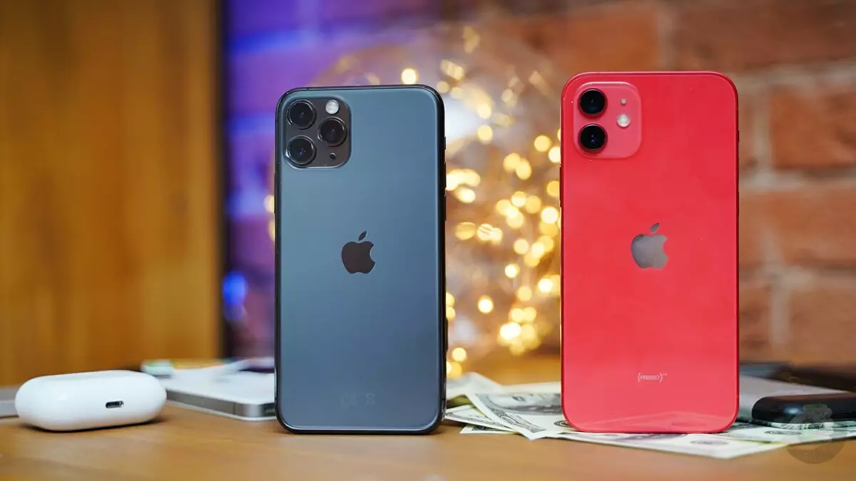 Nuovo migliore del vecchio: confrontata iPhone 12 e iPhone 11 Pro 1463_4