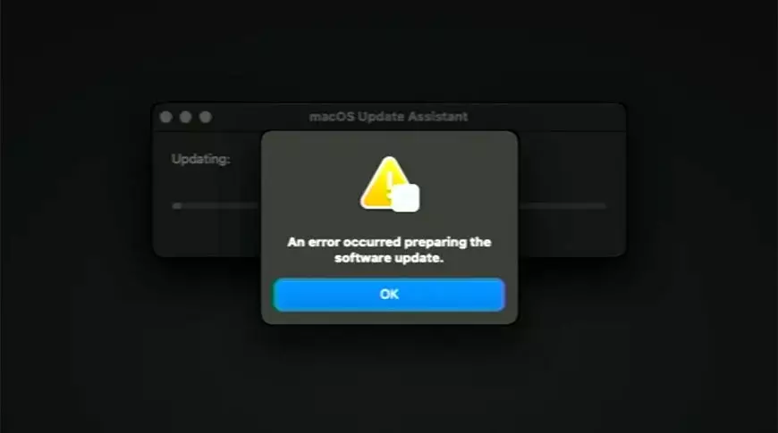 MacOS Big Sur Update lahko privede do izgube podatkov, če je malo prostega spomina 1474_1