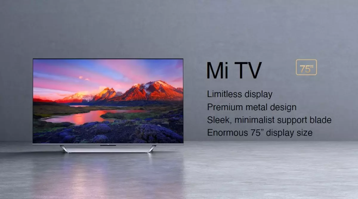 Uusi Xiaomi: Global Version Mi 11, Qled TV ja MERCEDES-AMG SCOOTER 1480_3