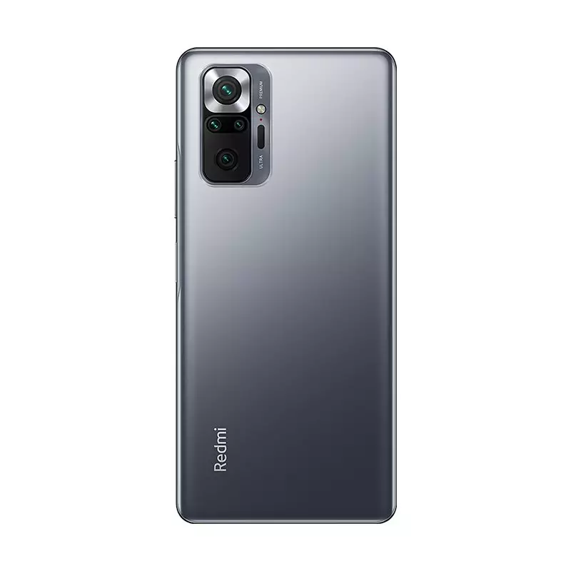 Kiongozi wa sehemu ya kati: Redmi Kumbuka 10 Pro Max. 1496_4