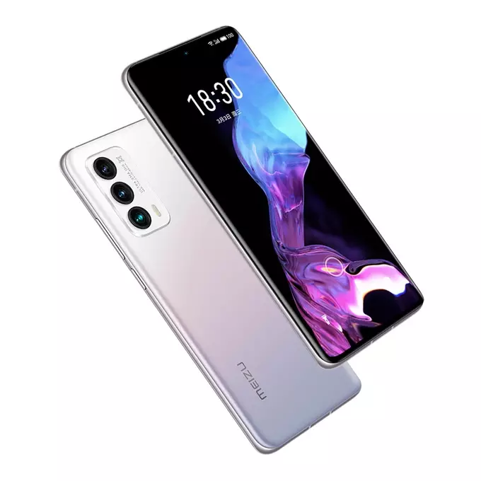 Aurkeztu MEIZU 18 eta MEIZU 18 Pro 1512_1