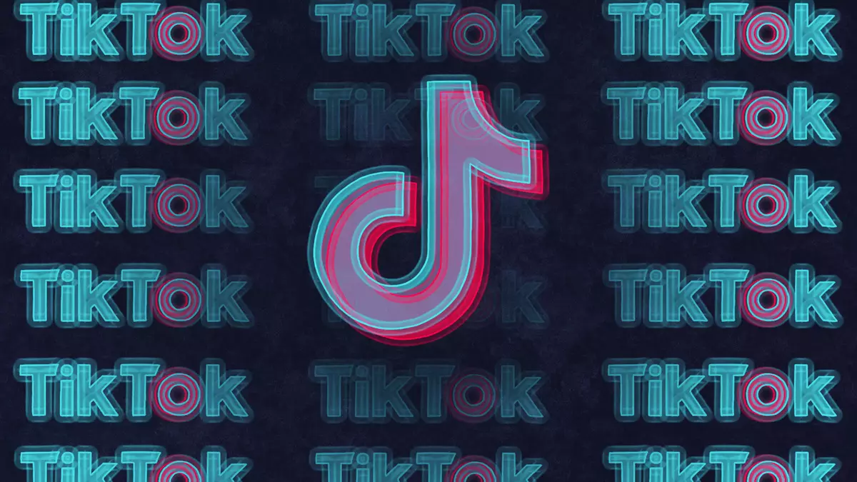 Tiktok e hlahile ho TV le Android TV