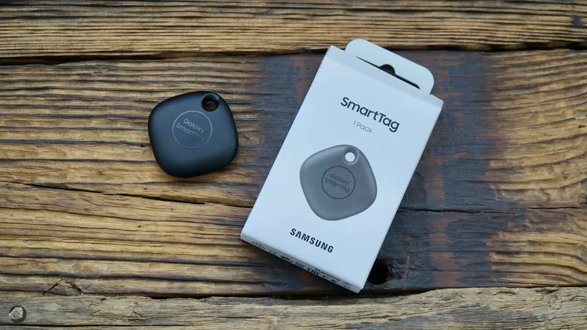 Samsung Galaxy SmartTag Review