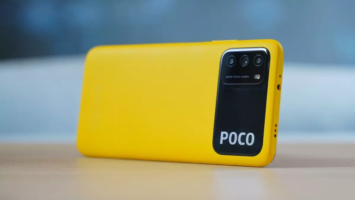 Poco M3 ակնարկ. Հանդիպեք հյուրին Xiaomi աշխարհից 1562_0