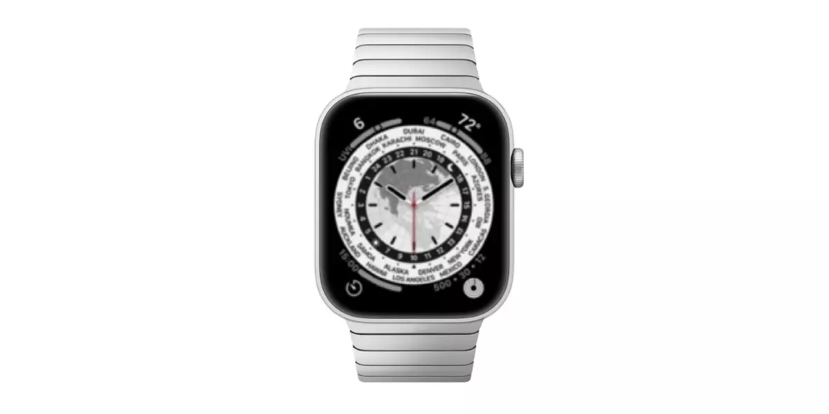 Krahasimi i krahasimit të Apple Watch 7 me gjeneratat e mëparshme të Watches Smart 15992_3