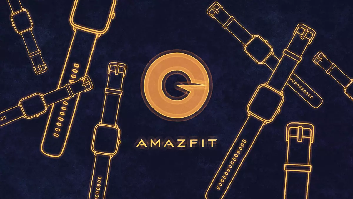 Amazfit Bip S, Bip U और Bip U Pro की तुलना करें 1603_1