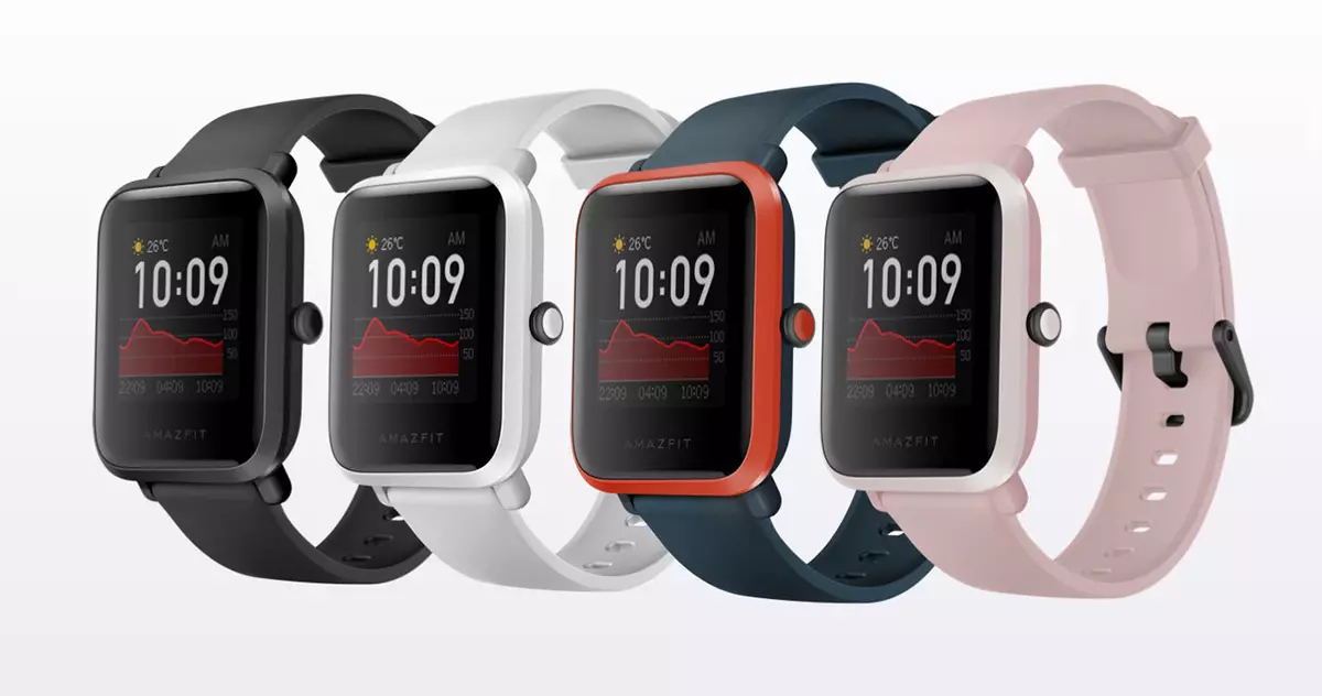 Amazfit Bip S、BIP UとBIP U PROを比較する 1603_4