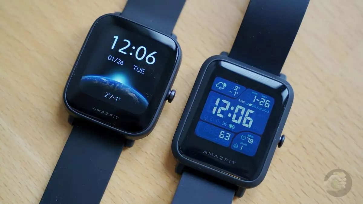 Amazfit Bip S、BIP UとBIP U PROを比較する 1603_8