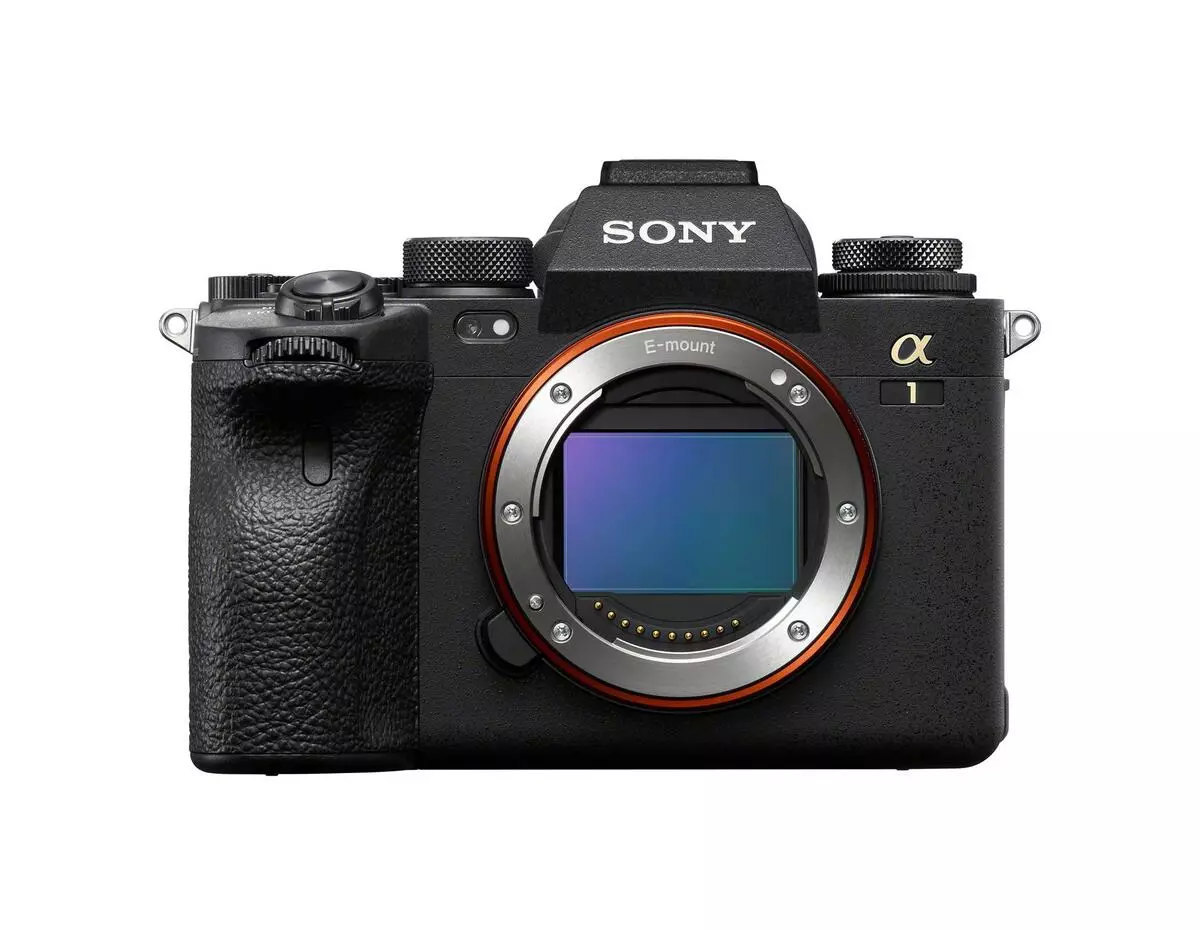 Ներկայացված է Sony α1- ը. Ամբողջ ռադիոընդունիչ 50 մետր 7300 եվրոյի համար 1608_2