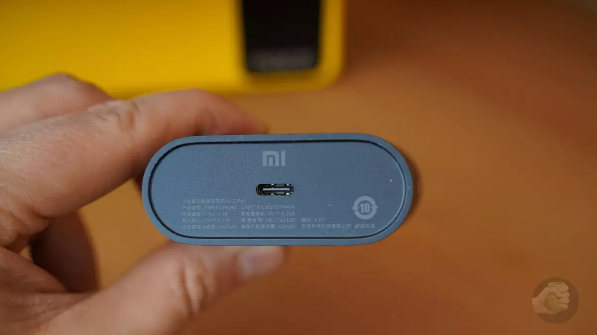 Огляд TWS-навушників з шумозаглушенням Xiaomi Mi Air 2 Pro 1621_14