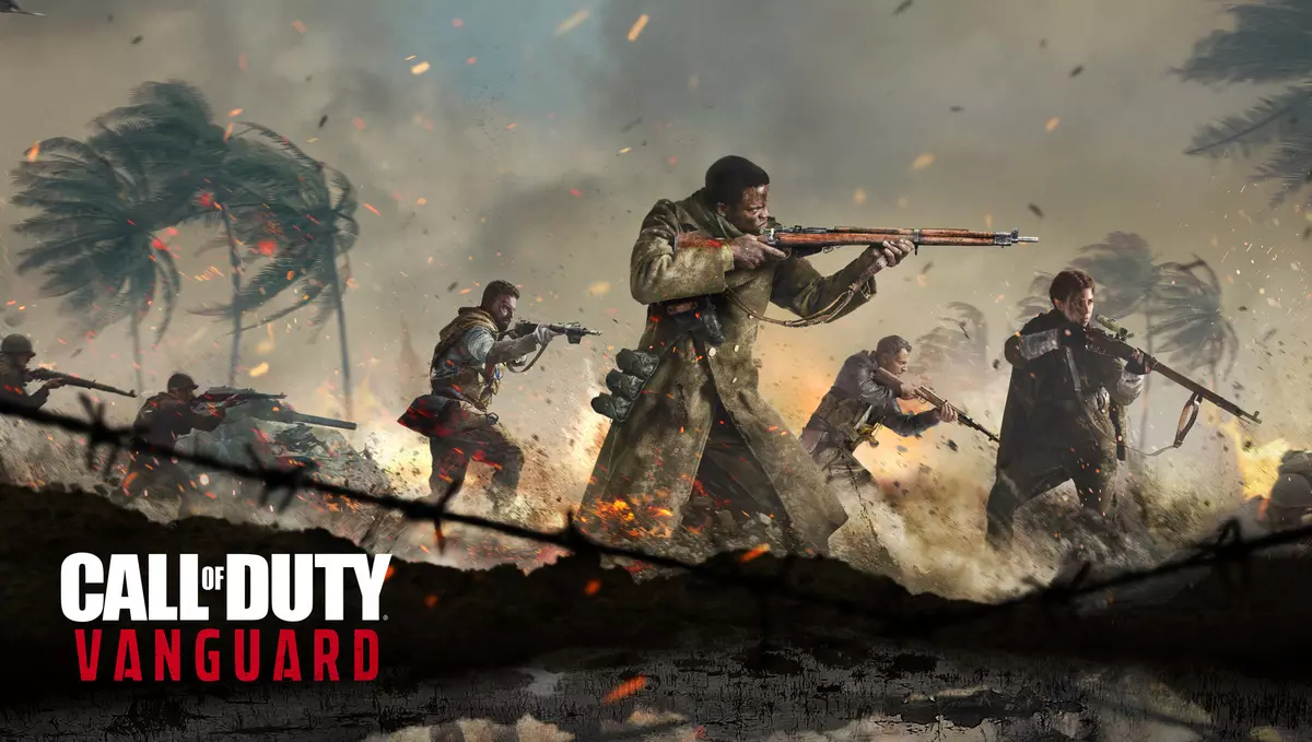 Spēle nedēļa: Stalingrads Call of Duty: Vanguard, Remaster First Quake un nopirkt Skyrim vēlreiz. Nē, nopietni, nopirkt