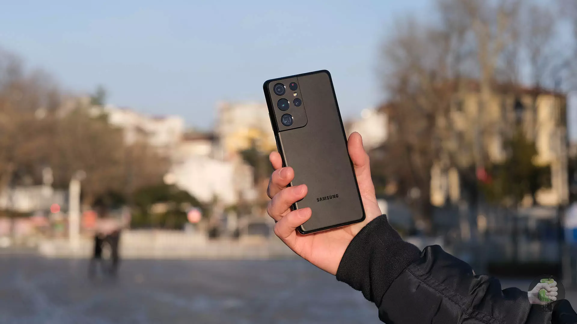Огляд Samsung Galaxy S21 Ultra: перший ультимативний флагман року 1640_4