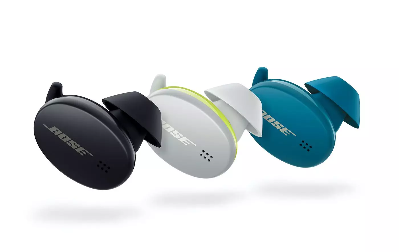 Bose Sport Earbuds ακουστικών αναθεώρηση 1641_2