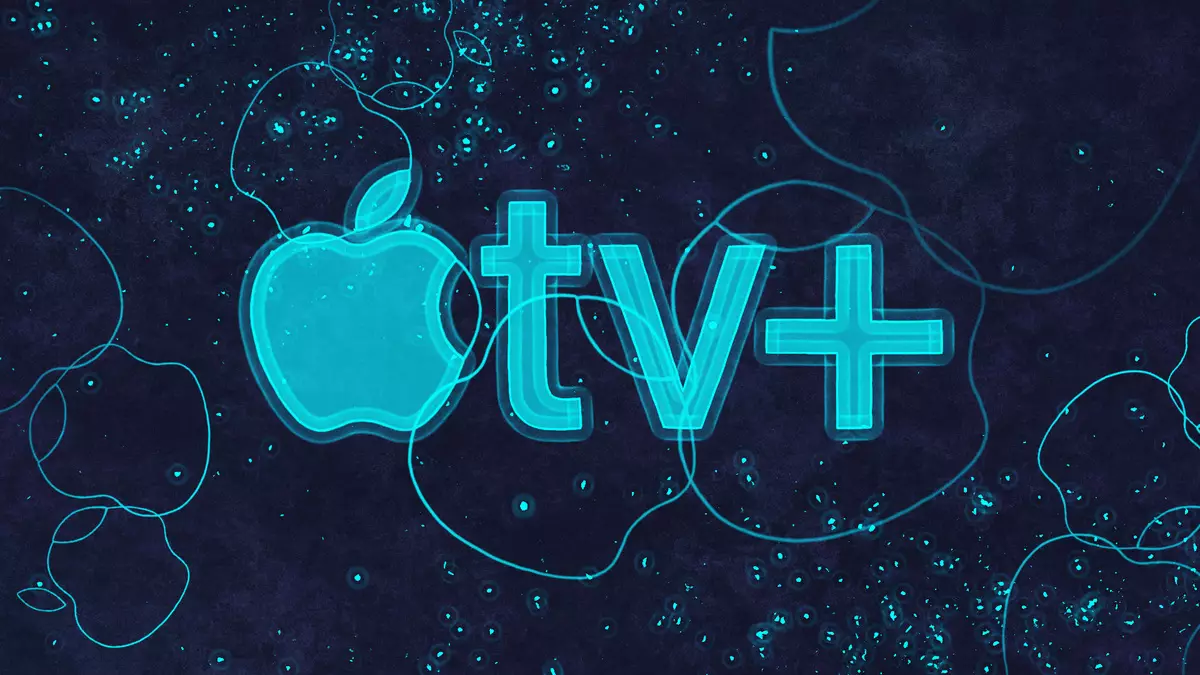 I-Apple yokufikelela kwi-TV + yenkonzo