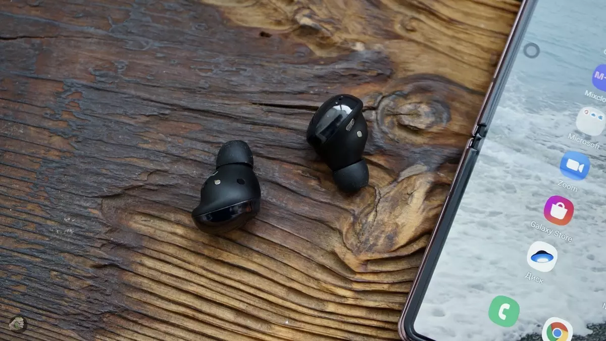 Samsung Galaxy Buds Pro Tws-Headphones ပြန်လည်သုံးသပ်ခြင်း 1675_12