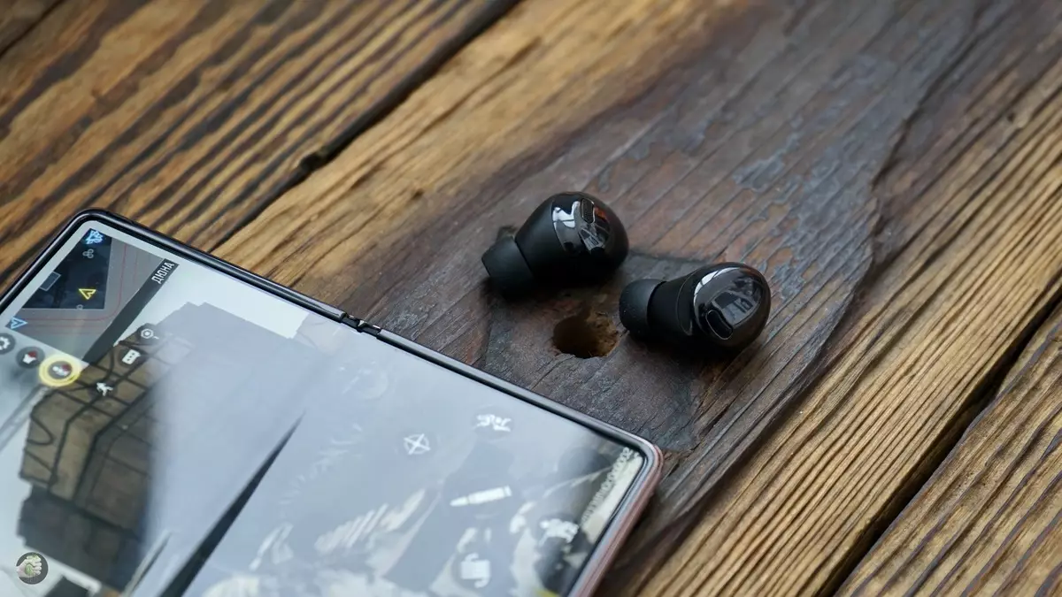 Samsung Galaxy Buds Pro Tws-Headphones ပြန်လည်သုံးသပ်ခြင်း 1675_5