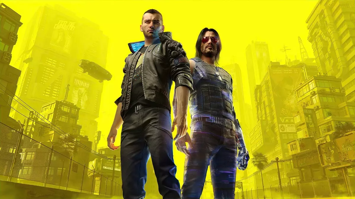 Cyberpunk 2077- ը կստանա PlayStation 5 եւ Xbox սերիայի եւ X- ի թարմացումներ միայն կեսօրին 1690_0