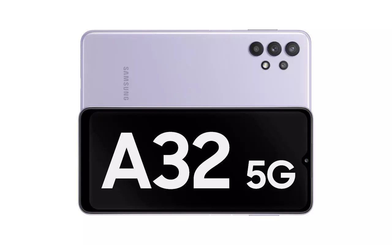 Samsung ортаңғы бюджетін Galaxy A32 5G енгізді