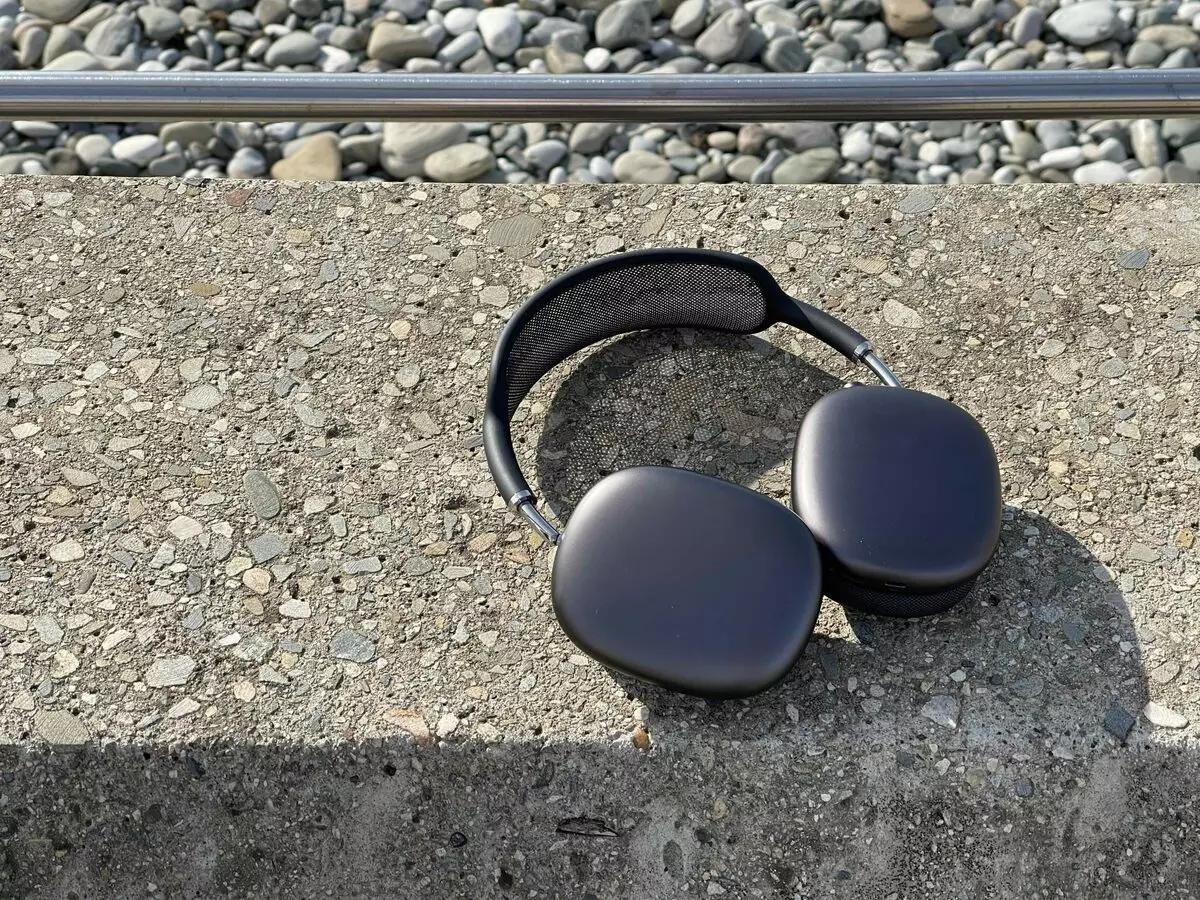 Vetur frí með Airpods Max 1703_4