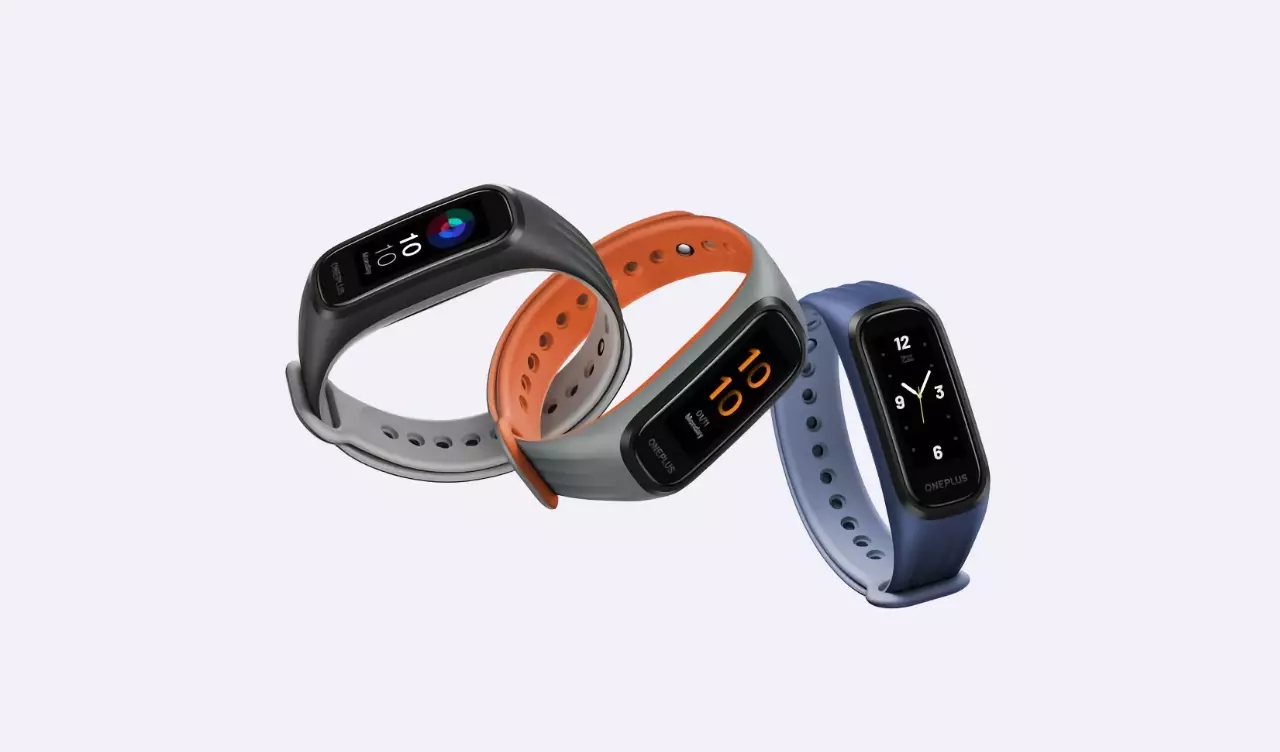 Esitetty Fitness Rannekoru ONEPLUS BAND