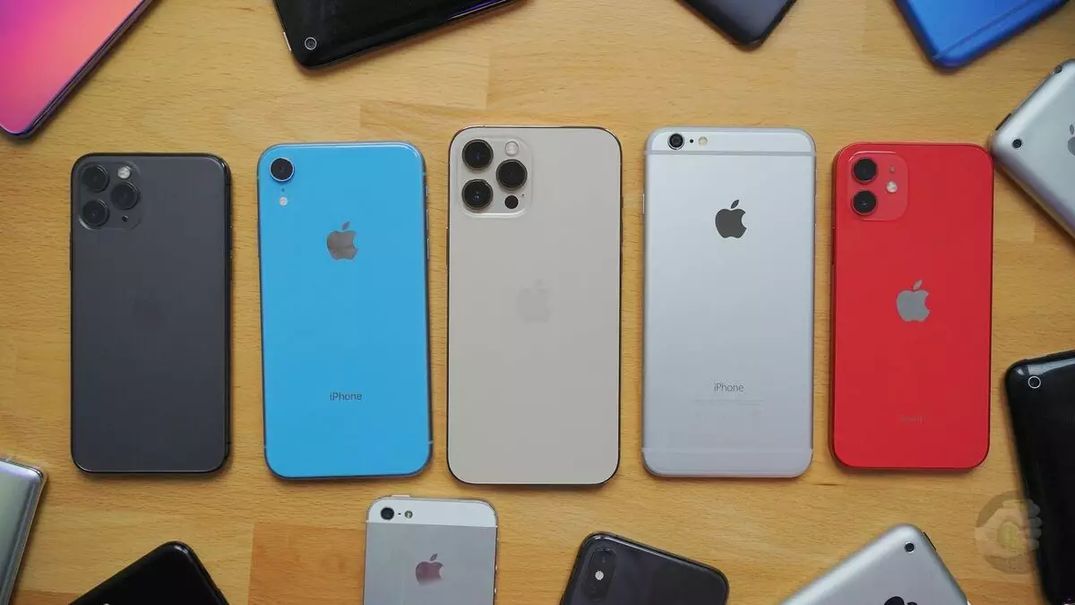 Top 10 iPhone më të njohura 1757_3