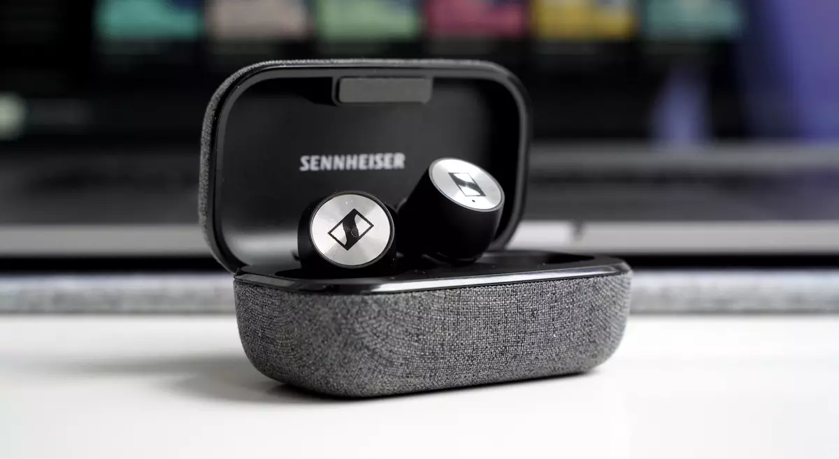 Hat fő zseton Sennheiser Momentum True Wireless 2