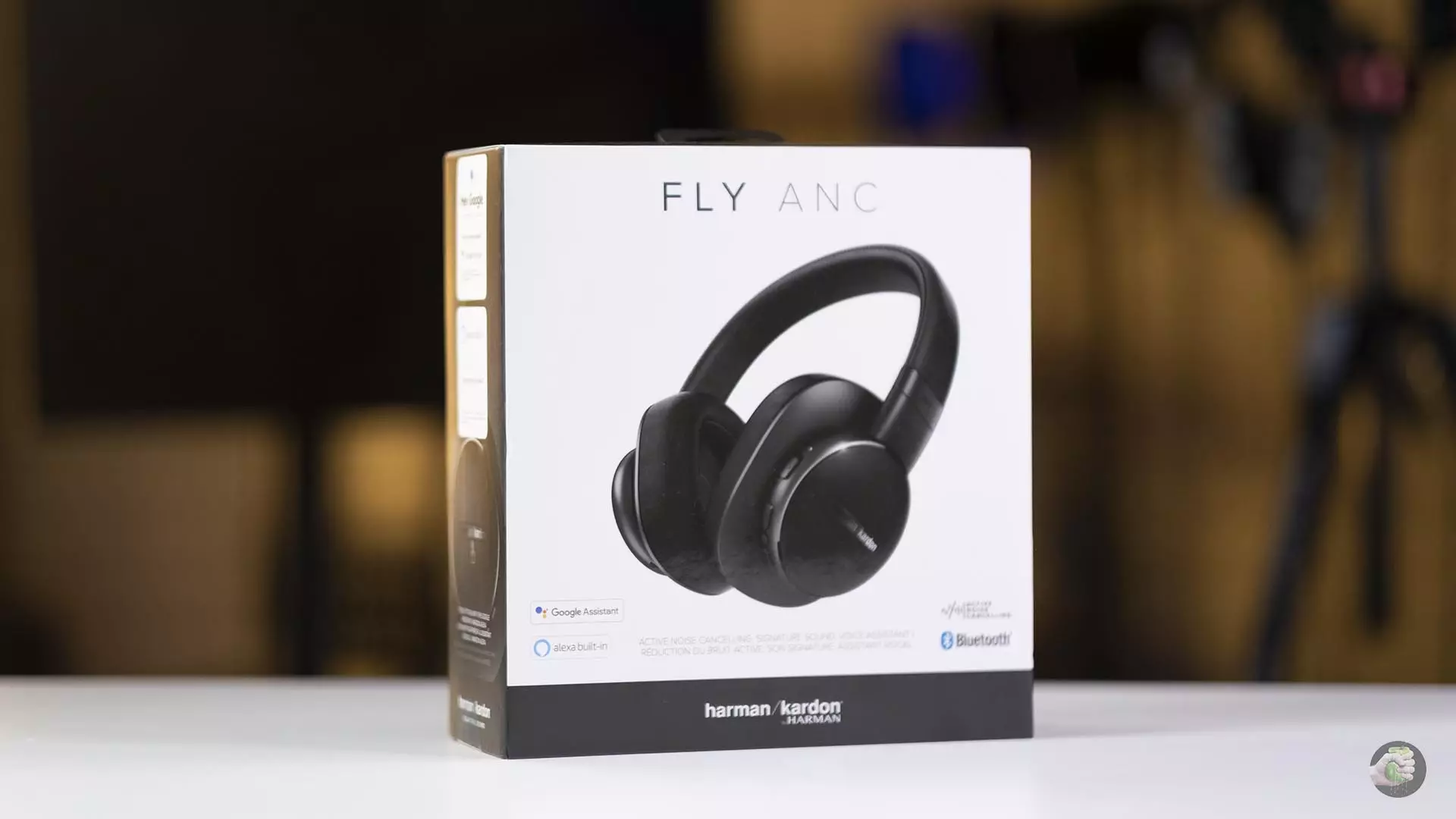 Harman Kardon Fly ANC Iritzia: Aurreikusitako kalitatea 1788_1