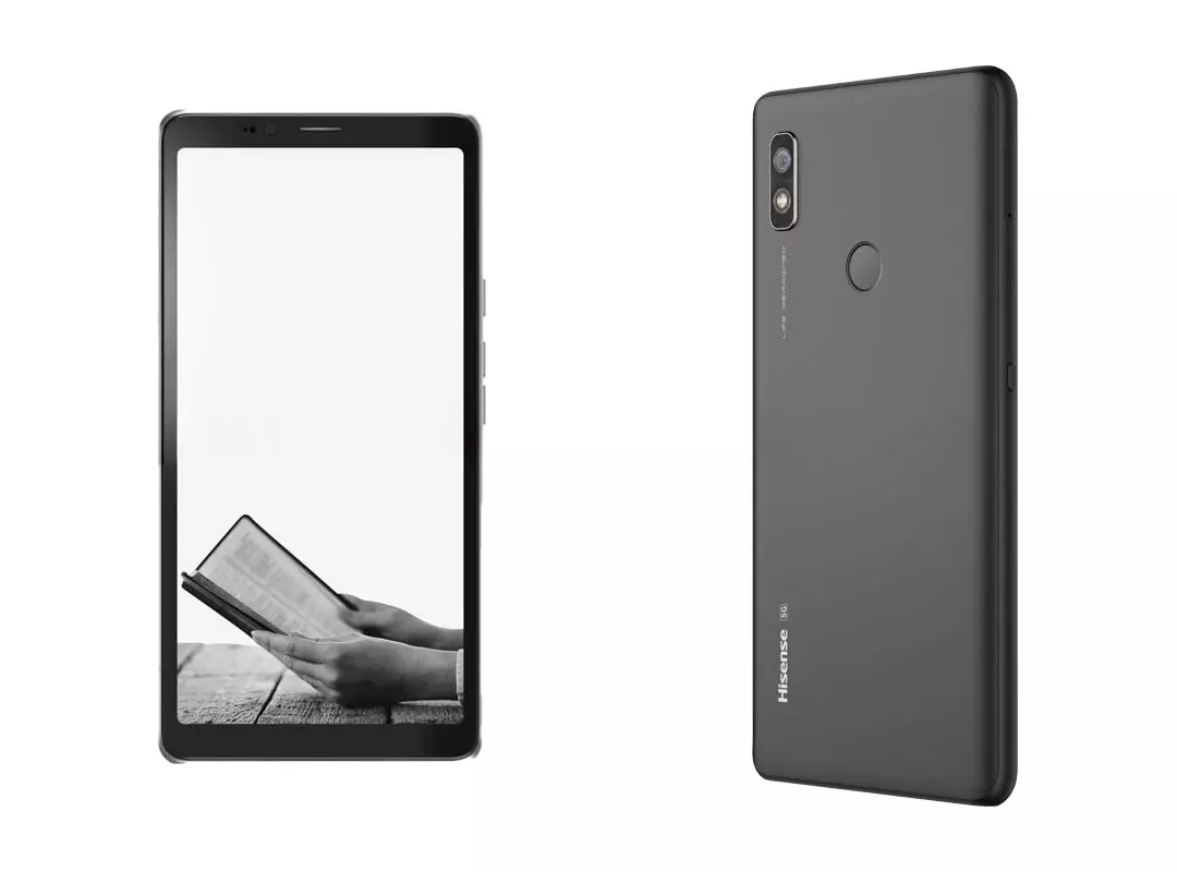 Kunning kuni: 5G smartfoni A7 E-Ink ekraniga ega A7 1805_1