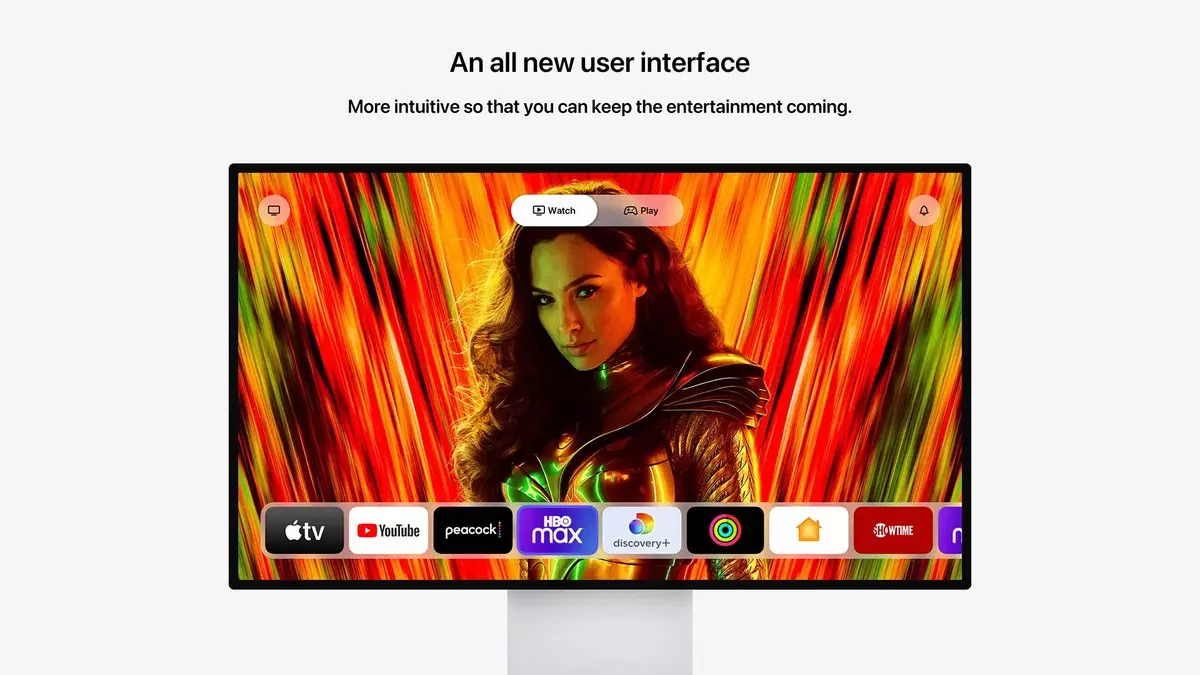 Concept: Apple TV reciper nifşek nû 1808_2