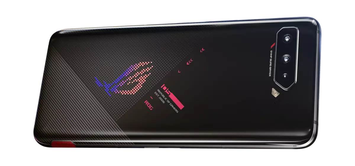 Asus הציג משחקים Smartphones ROG טלפון 5S ו 5S Pro 181_2