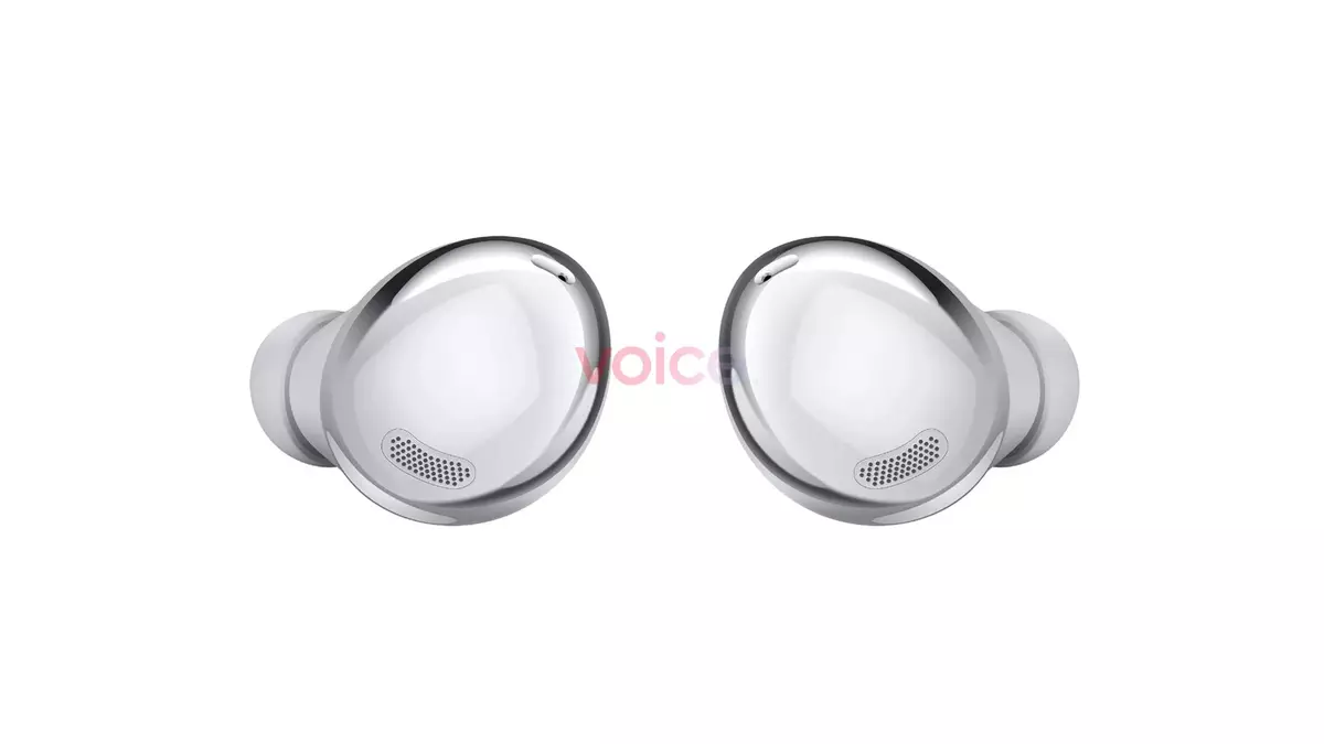 Samsung Galaxy Buds Pro Noise- ը կարող է ճշգրտվել