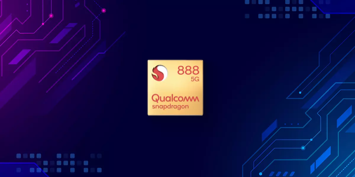 Snapdragon 888 ahulagoa izan zen iazko Apple A13