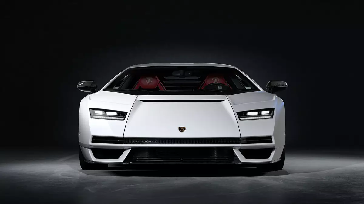 Fotososost: Lamborghini je oživio legendarni grouter 183_11
