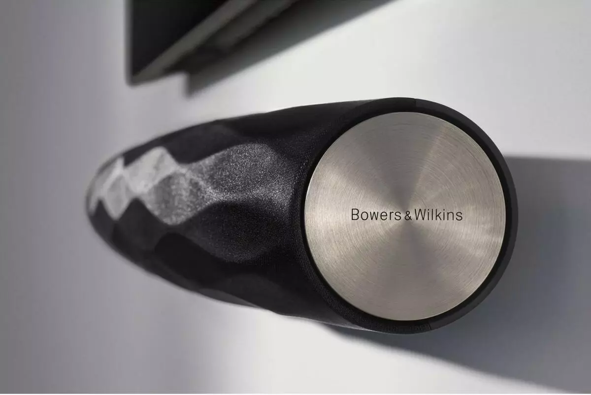 Bowers & Wilkins formiranje bar Audio sustav Pregled 1874_10