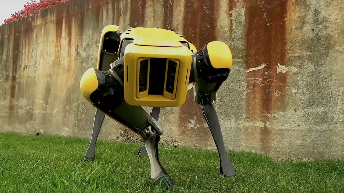 СМІ: Hyundai купіць Boston Dynamics за 921 млн даляраў 1895_0