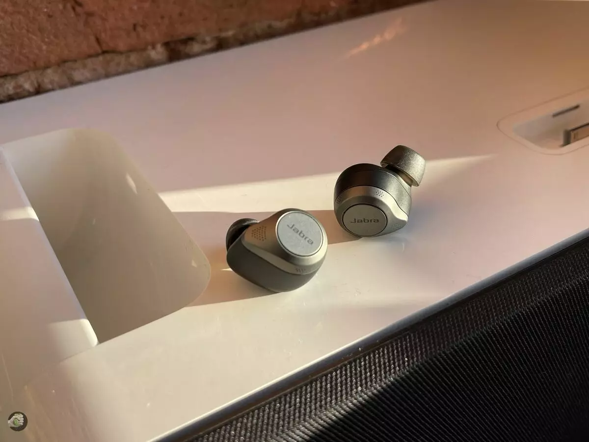 Jabra Elite 85T TWS-austiņu pārskats