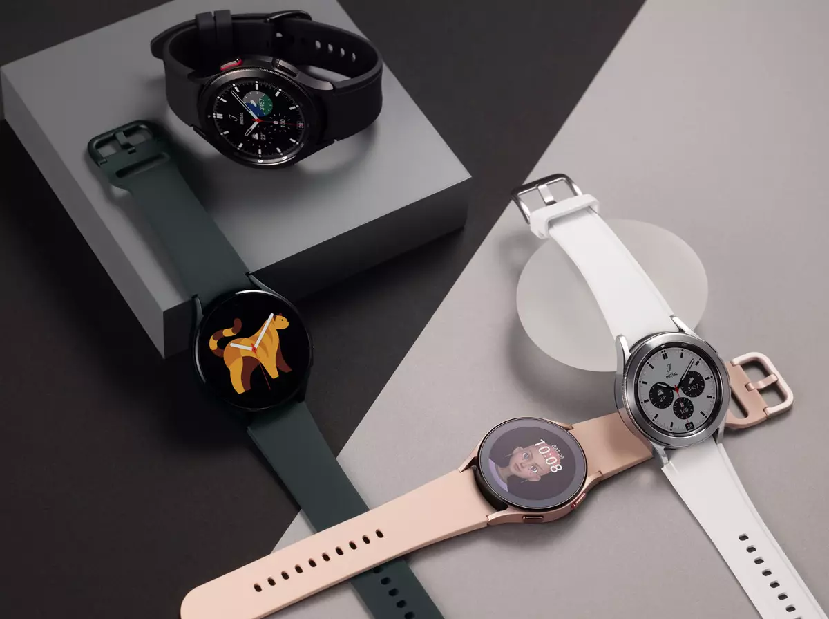 סמסונג Galaxy Watch4 סדרה שעון לא עובד עוד עם iOS ועם כמה מכשירים אנדרואיד 190_1