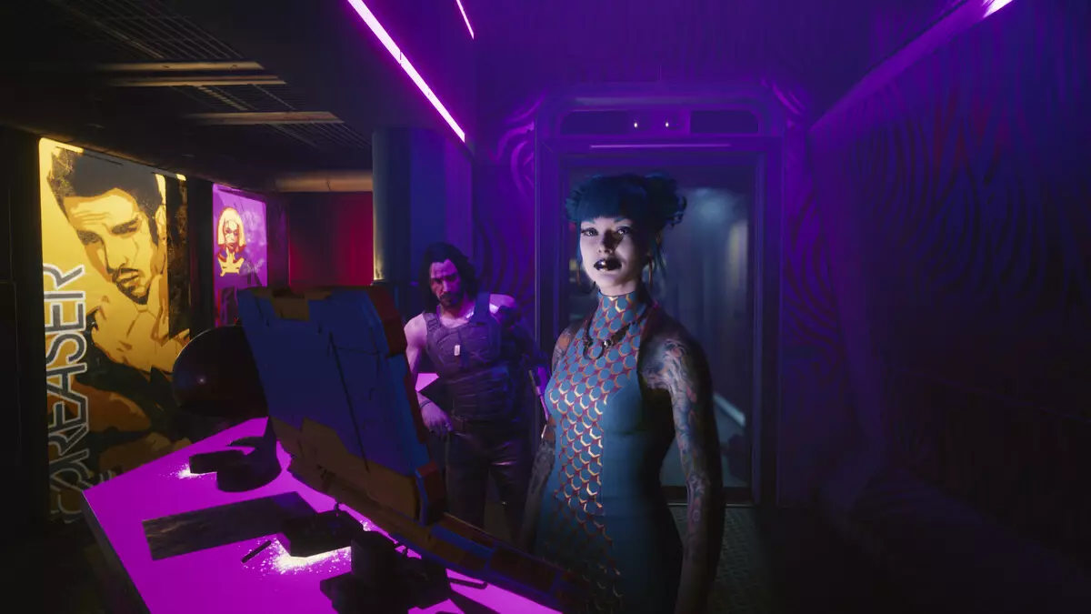 Patarimai ir santraukos apie "Cyberpunk 2077"