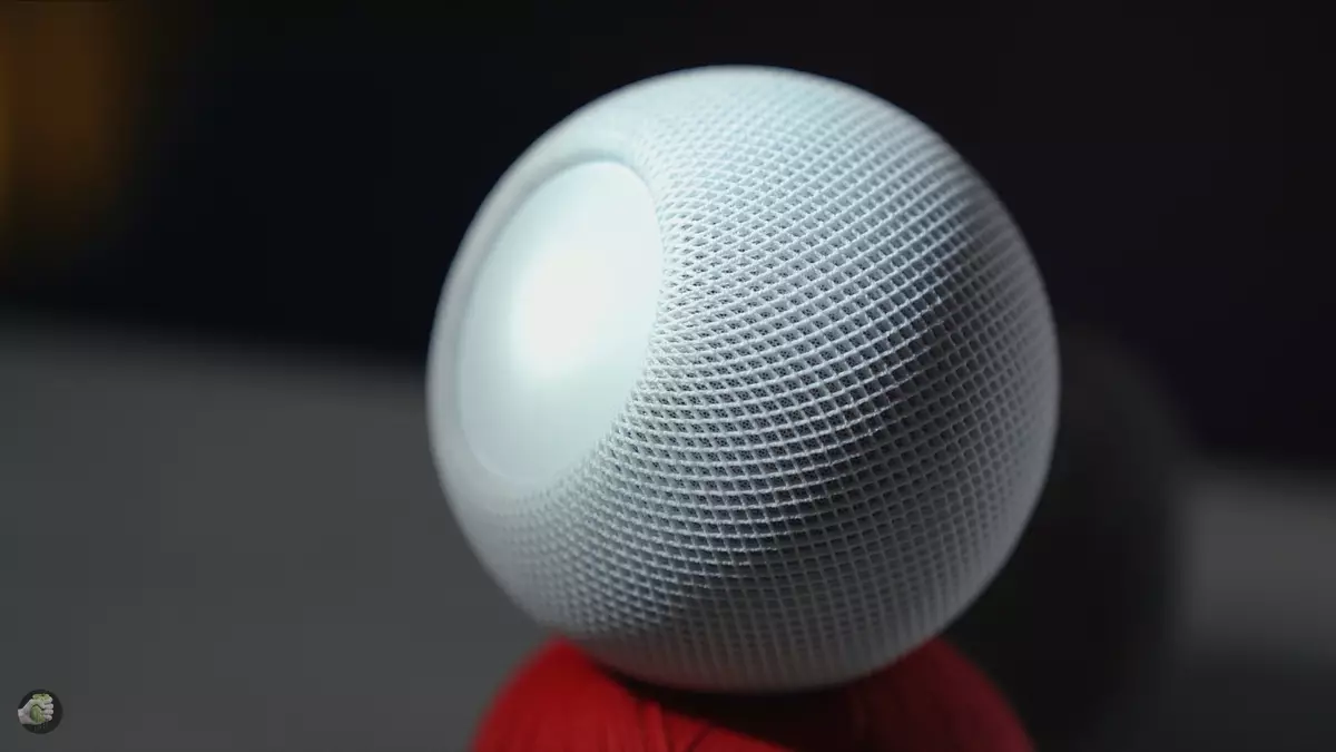 Vue d'ensemble du système Akoustical Apple HomePod Mini 1951_4