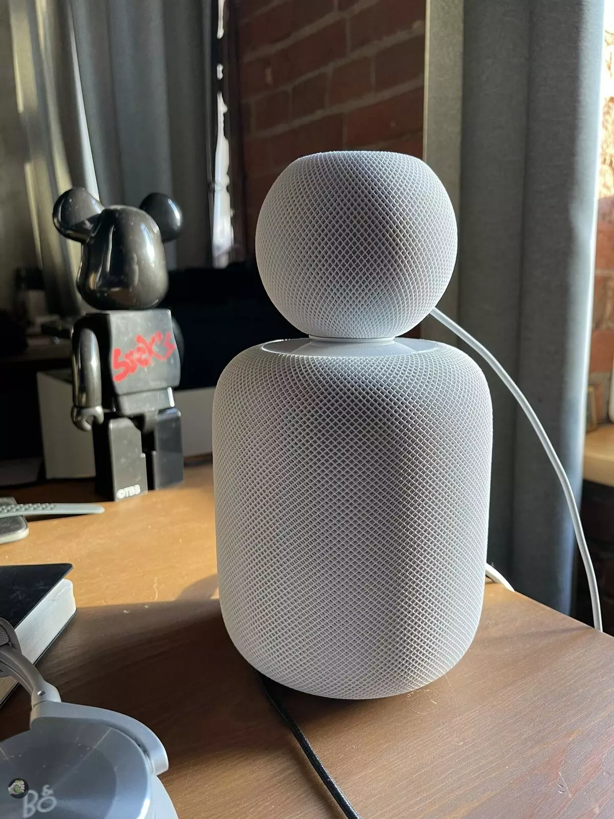 Iwwersiicht vun der akustescher System Apple Homepod Mini 1951_5