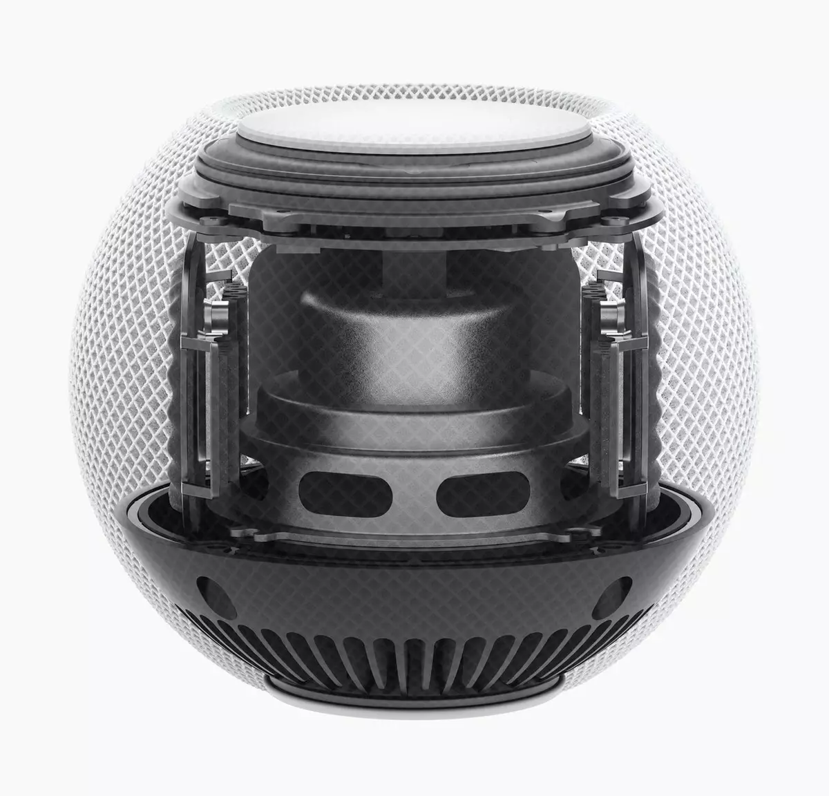 Přehled akustického systému Apple HomePod Mini 1951_7