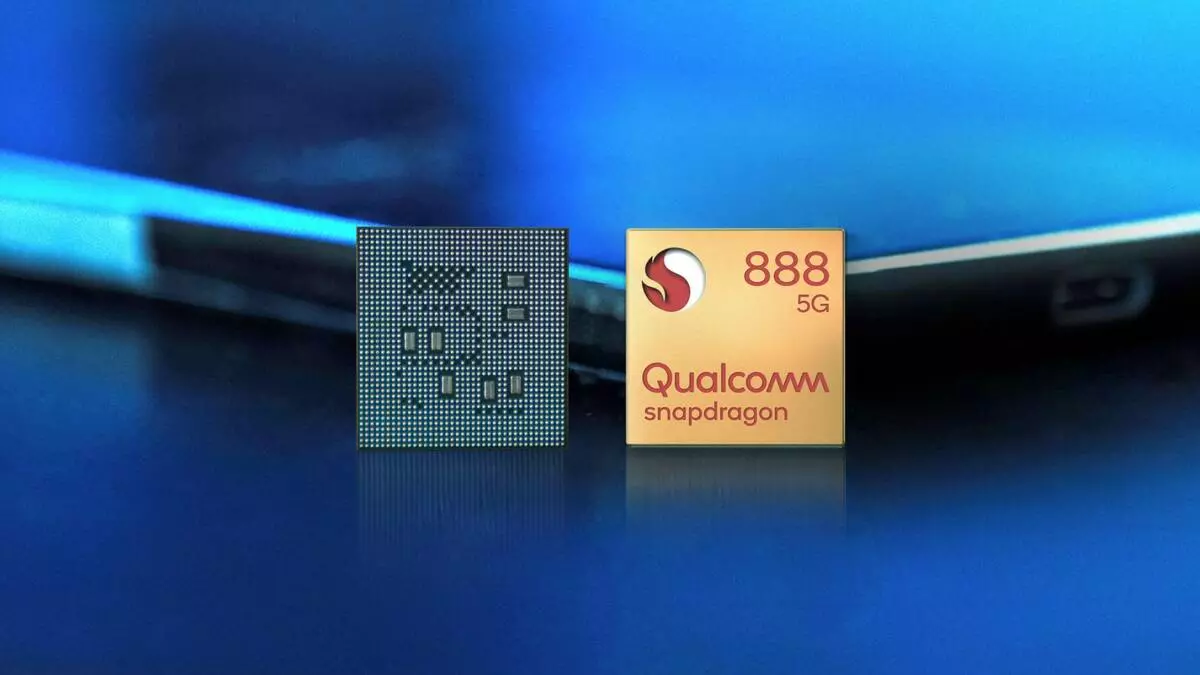 Qualcomm- ը ներկայացրեց Flagship Soc Snapdragon 888 1957_0