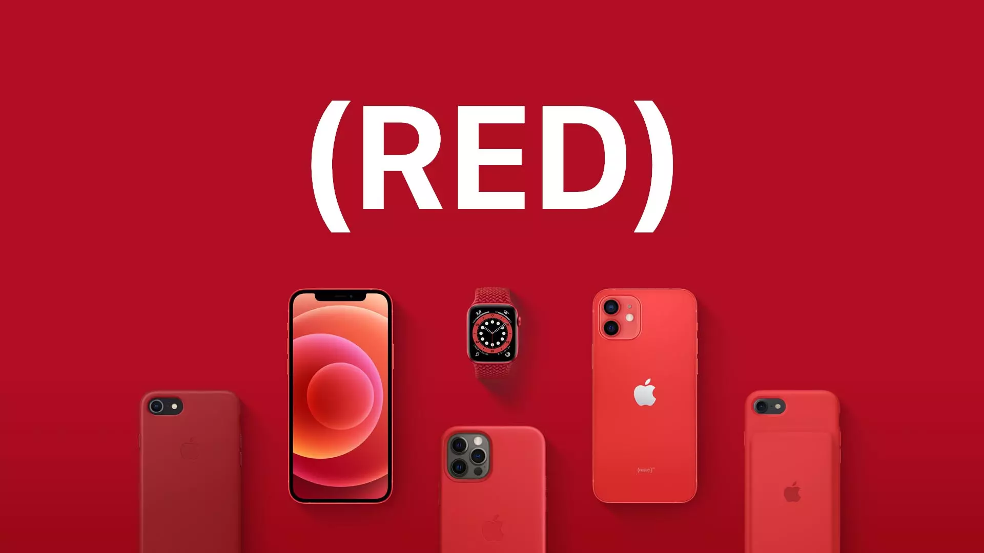 Apple og (Rød) Utvid en felles veldedighetskampanje for å bekjempe HIV, AIDS og Covid-19 1958_0