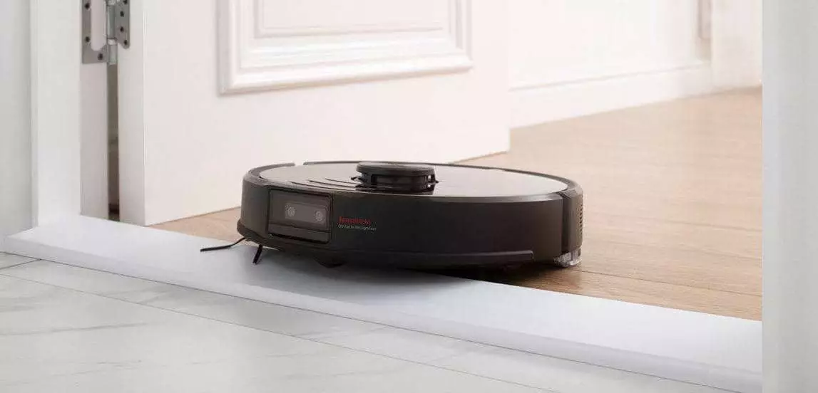 Robot Vacuum Cheely Roborock S6 Maxv Sels: Ferwiderje it jiskefet of rêstich ride troch 1960_0