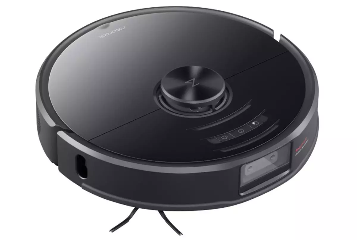 Robot Vacuum Cheely Roborock S6 Maxv Sels: Ferwiderje it jiskefet of rêstich ride troch 1960_1