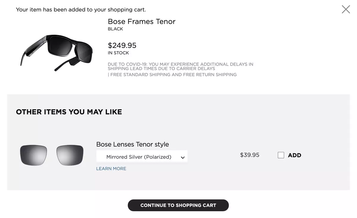 Bose Frames Tenor Music Glasses Overview 1969_5