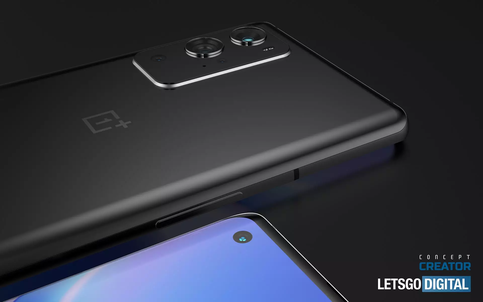 Videoer av dagen: Render OnePlus 9 Pro 1970_3