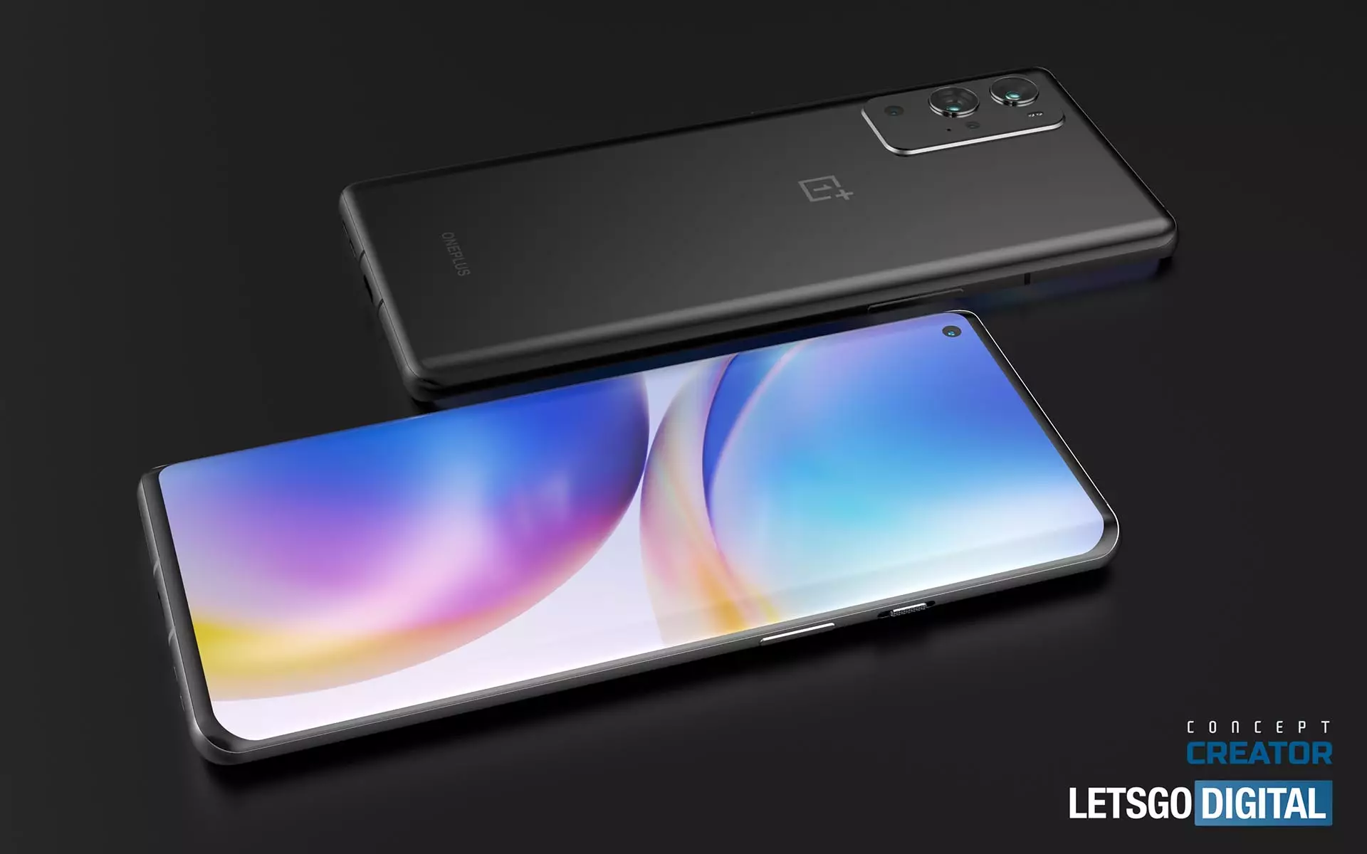 Videoer av dagen: Render OnePlus 9 Pro 1970_4