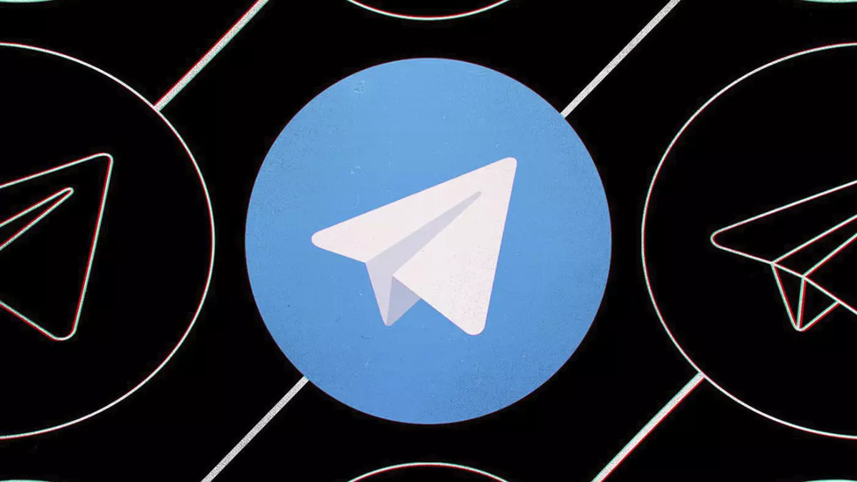 In die beta weergawe van Android verskyn Telegram groep oproepe geselsies