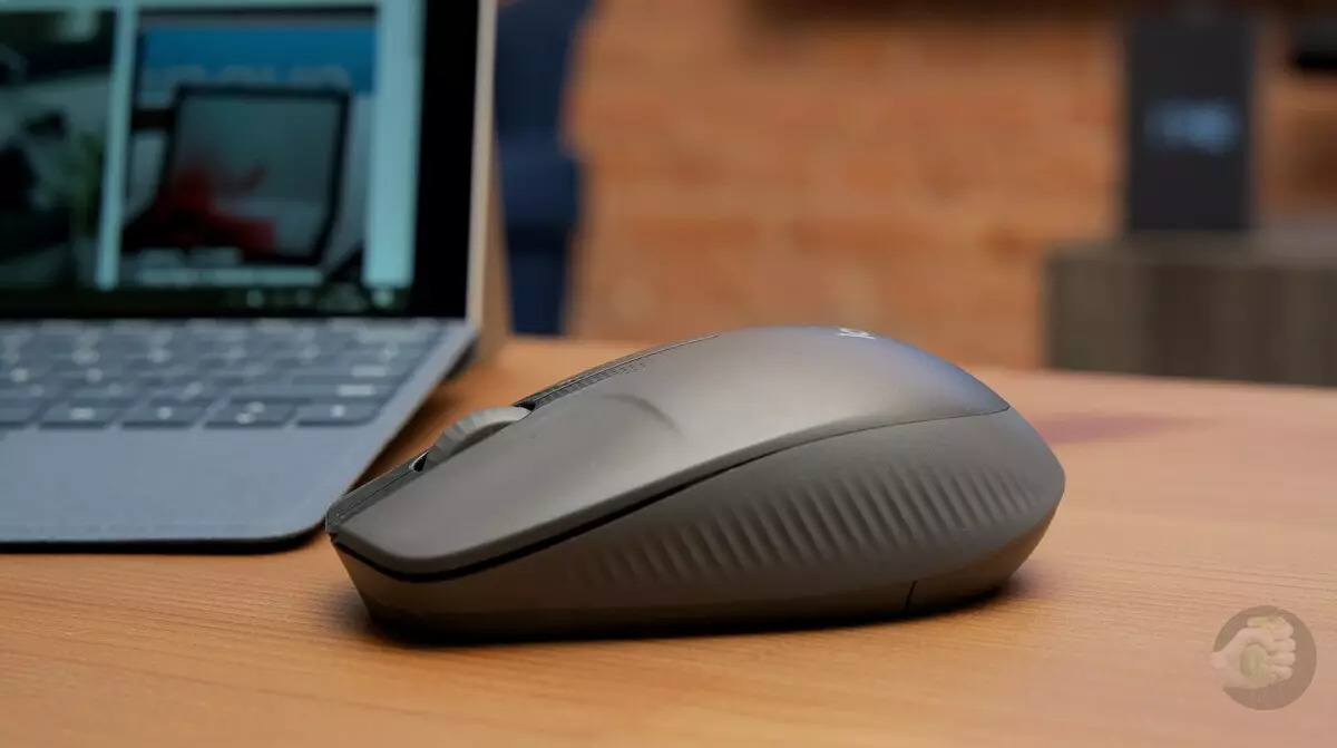 Logitech M190 Ħarsa ġenerali: Minimalista Mouse 1977_2